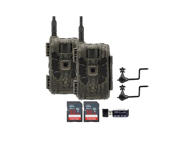 Click here for Stealth Cam 40MP Deceptor Max Cellular Trail Camer... prices