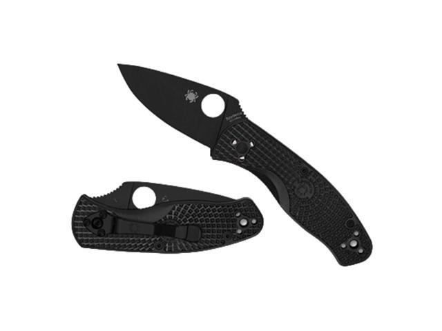 Click here for Spyderco Persistence Lightweight 6.85-Inch PlainEd... prices