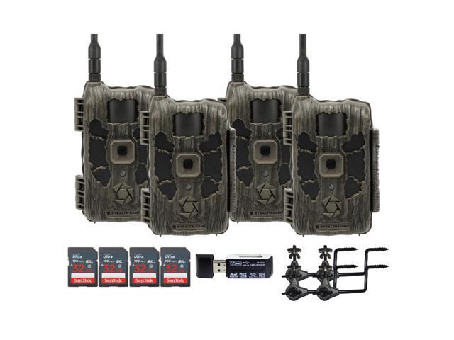 Click here for Stealth Cam 40MP Deceptor Max Cellular Trail Camer... prices