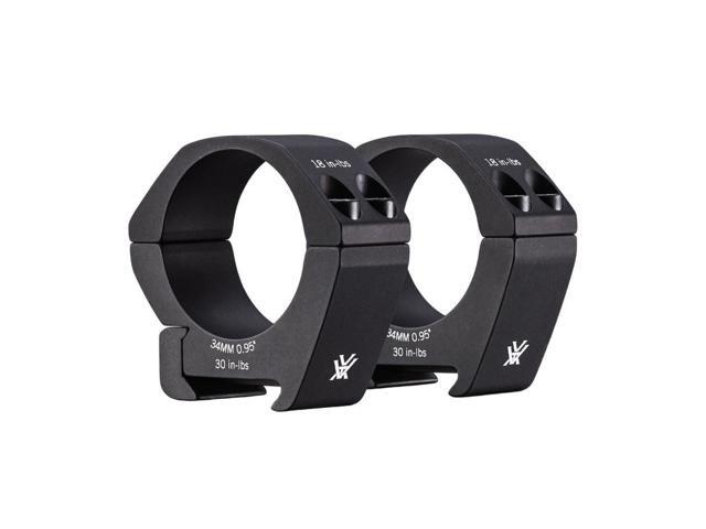 Click here for Vortex Pro 34mm Type 2 Low-Glare Matte Black Anodi... prices