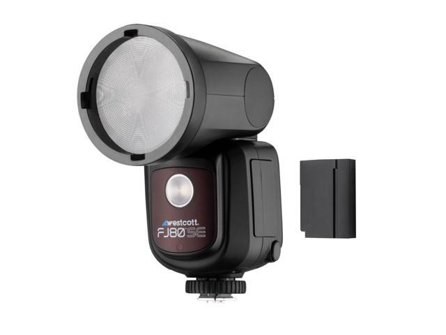 Click here for Westcott FJ80-SE M Universal 80Ws Speedlight with... prices