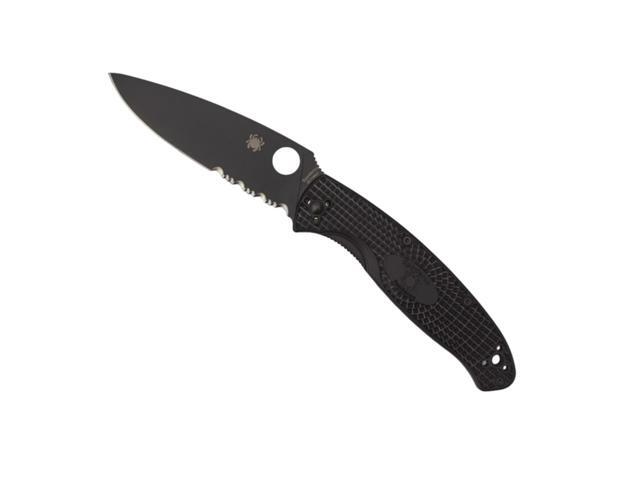 Click here for Spyderco Resilience Lightweight Oxide-Coated 8Cr13... prices
