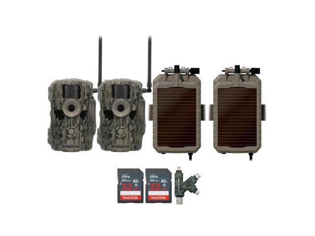 Click here for Stealth Cam 36MP Fusion Max Cellular Trail Camera... prices