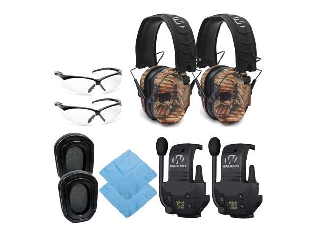 Click here for Walkers Razor Slim Electronic Shooting Muff (Ameri... prices