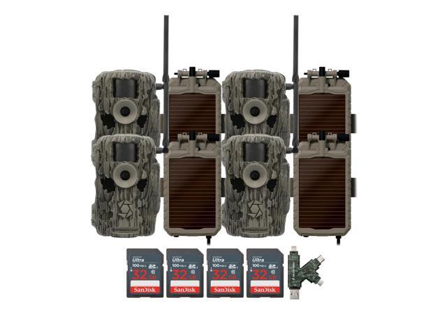 Click here for Stealth Cam 36MP Fusion Max Cellular Trail Camera... prices