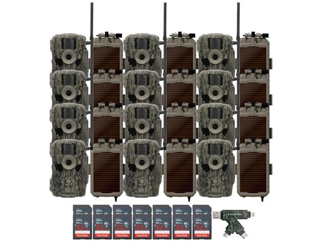 Click here for Stealth Cam 36MP Fusion Max Cellular Trail Camera... prices