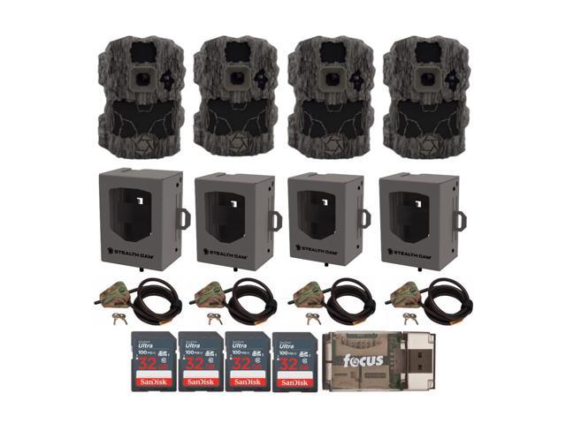 Click here for Stealth Cam DS4K 32 Megapixel Ultimate Camera (4-P... prices