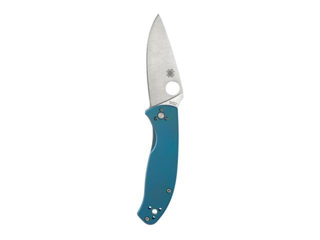 Click here for Spyderco Tenacious PlainEdge Folding Pocket Knife... prices