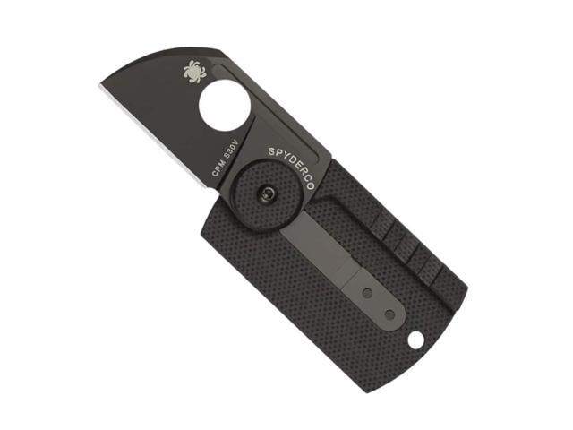 Click here for Spyderco Dog Tag Non-Locking Folding Knife with 1.... prices