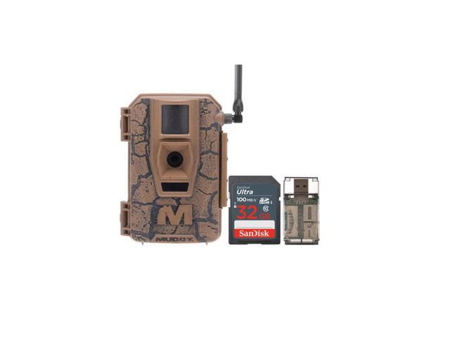 Click here for Muddy Mitigator Cellular 24MP Imaging Trail Camera... prices