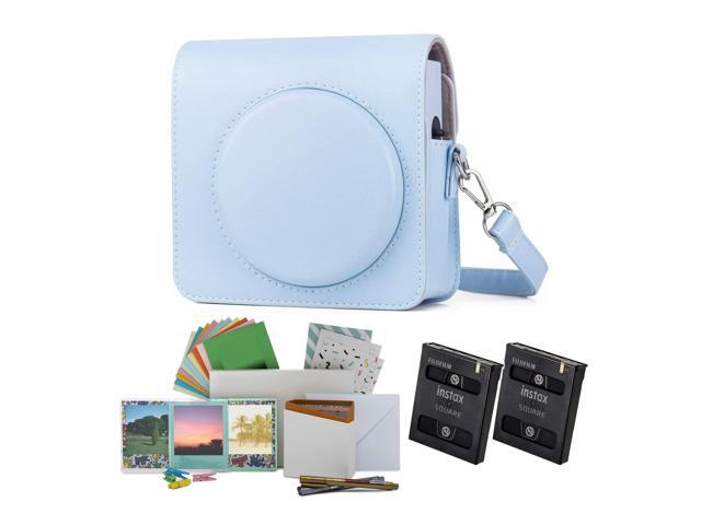 Click here for Fujifilm Instax Square Film Twin Pack (40 Exposure... prices