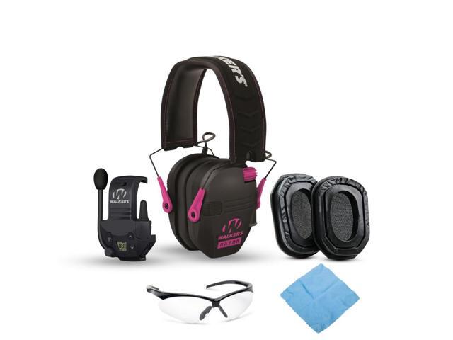 Click here for Walkers Razor Slim Electronic Earmuffs (Black and... prices