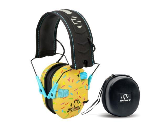 Click here for Walkers Razor Slim Electronic Muff with Full-Range... prices