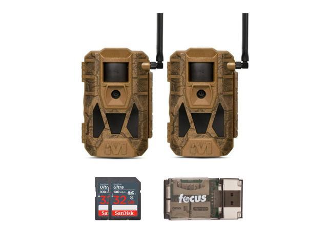 Click here for Muddy Matrix 2.0 Dual Network Cellular Camera (Bro... prices
