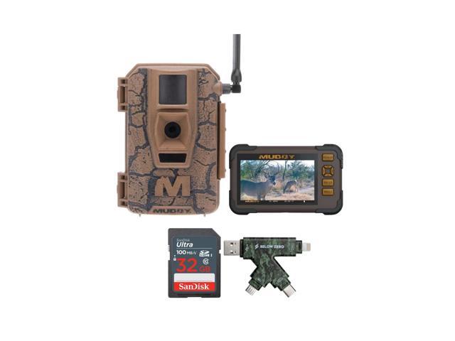 Click here for Muddy Mitigator Cellular 24MP Imaging Trail Camera... prices