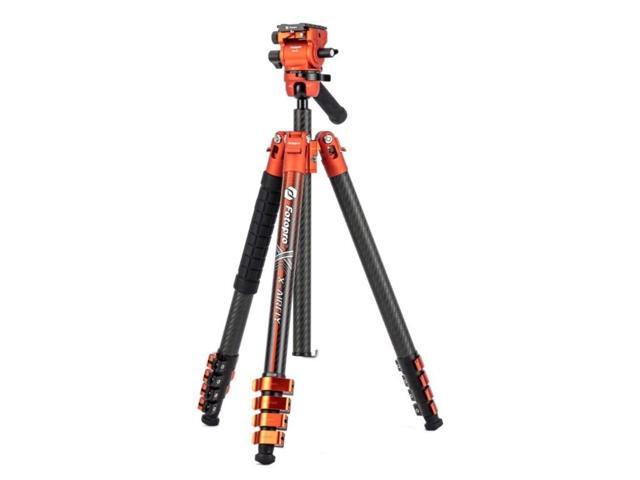 Click here for Fotopro X-Airfly Video Tripod with Flip Lock Syste... prices