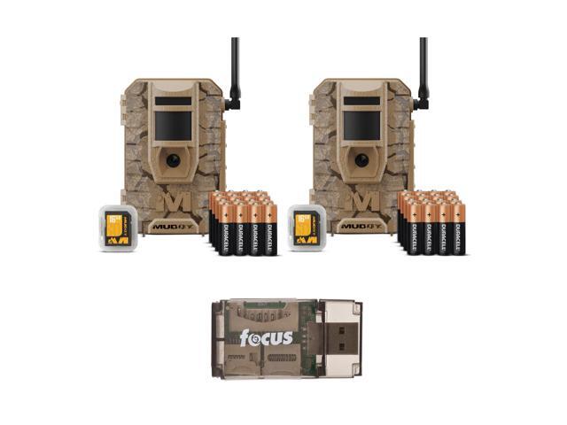 Click here for Muddy Mitigator 2.0 24MP Cellular Camera Combo wit... prices