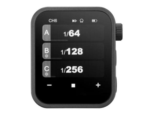 Click here for Godox X3 Nano Touchscreen Transmitter for Nikon wi... prices