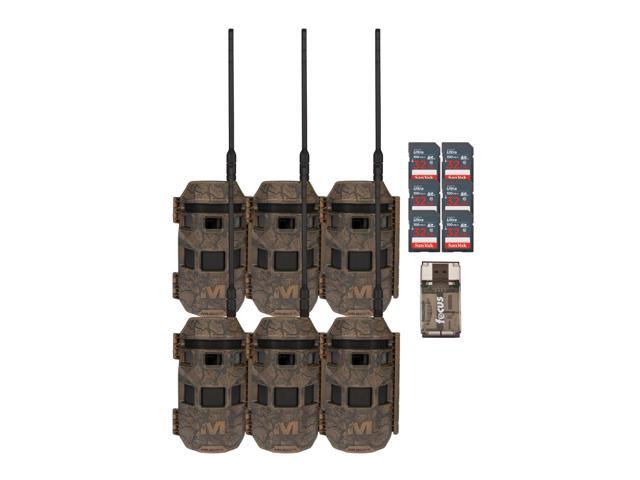 Click here for Muddy Trifecta 180 Cellular Trail Camera 36MP 1080... prices