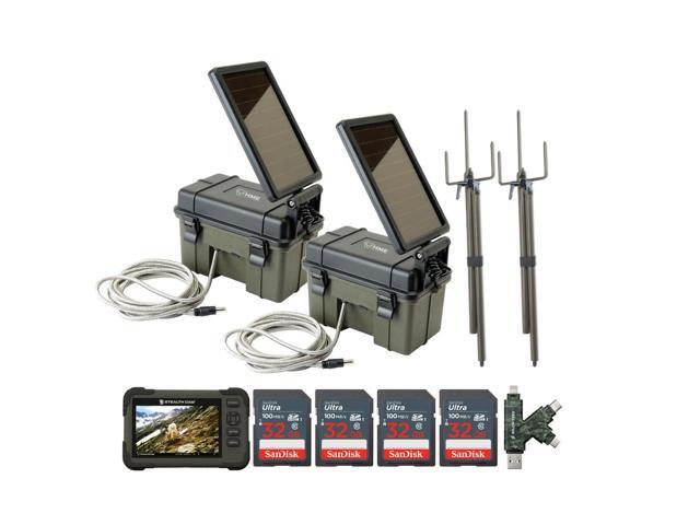 Click here for HME Trail Camera 12V with Solar Auxiliary Power Pa... prices