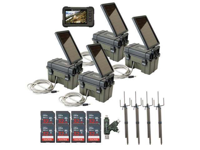 Click here for HME Trail Camera 12V with Solar Auxiliary Power Pa... prices