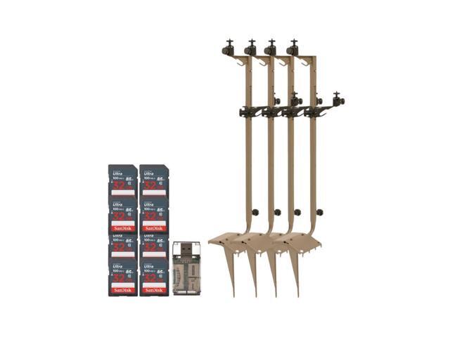 Click here for Stealth Cam Adjustable Multi-Pivot Mounting Post f... prices