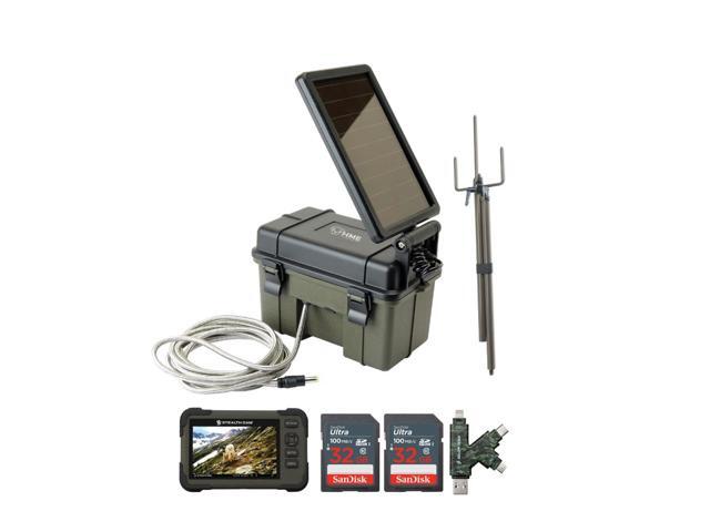 Click here for HME Trail Camera 12V with Solar Auxiliary Power Pa... prices