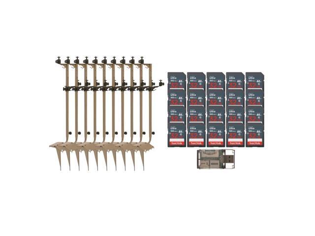 Click here for Stealth Cam Adjustable Multi-Pivot Mounting Post f... prices