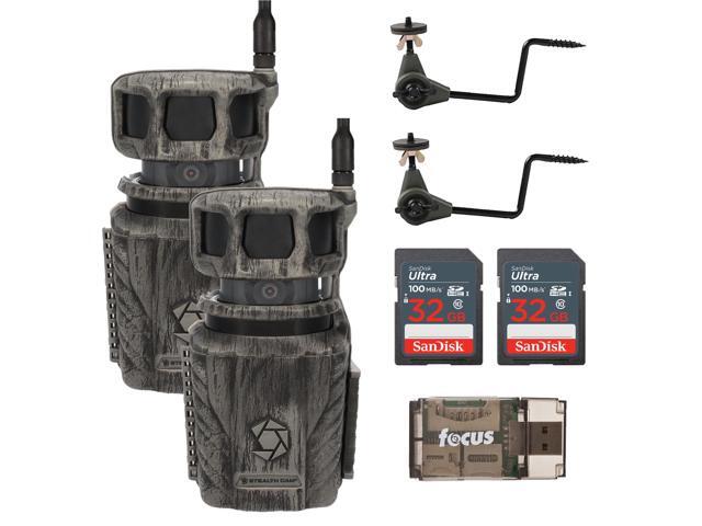 Click here for Stealth Cam Revolver 36MP 360-Degree Cellular Trai... prices