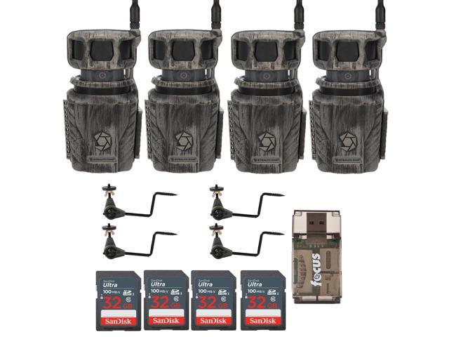 Click here for Stealth Cam Revolver 36MP 360 Degree Cellular Trai... prices