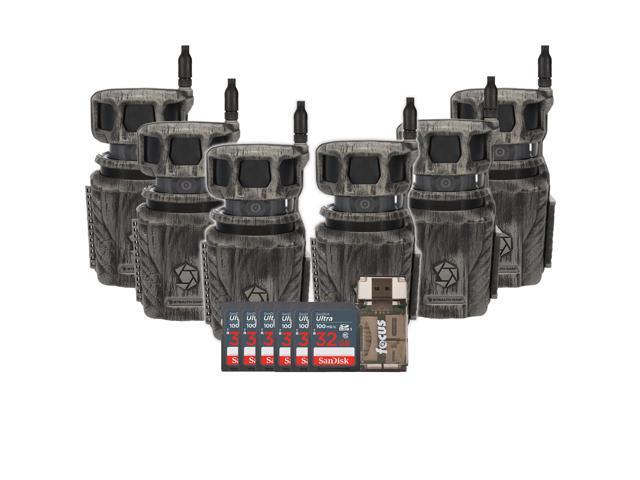 Click here for Stealth Cam Revolver 360 Degree Cellular Trail Cam... prices