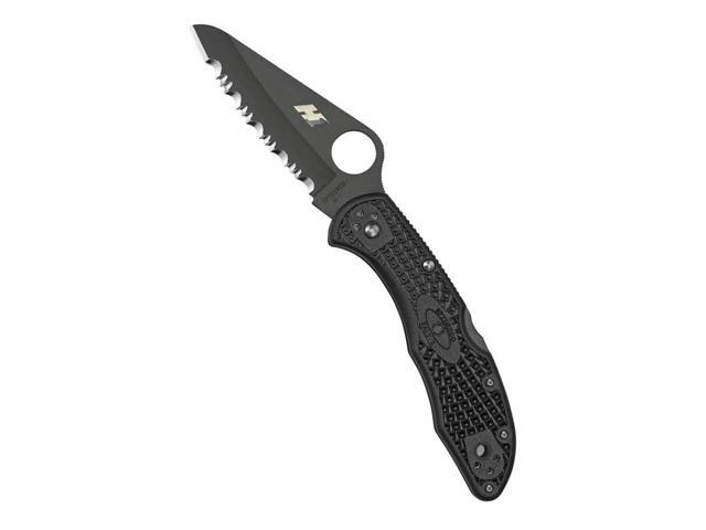 Click here for Spyderco Salt 2 Lightweight Knife with 3-Inch H-1... prices