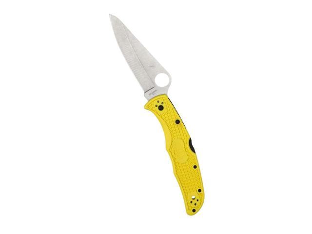 Click here for Spyderco Pacific Salt 2 Folding Knife with H-1 Pla... prices