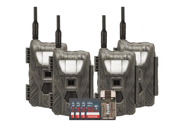 Click here for Stealth Cam Flashback 40MP White Flash Cellular Tr... prices