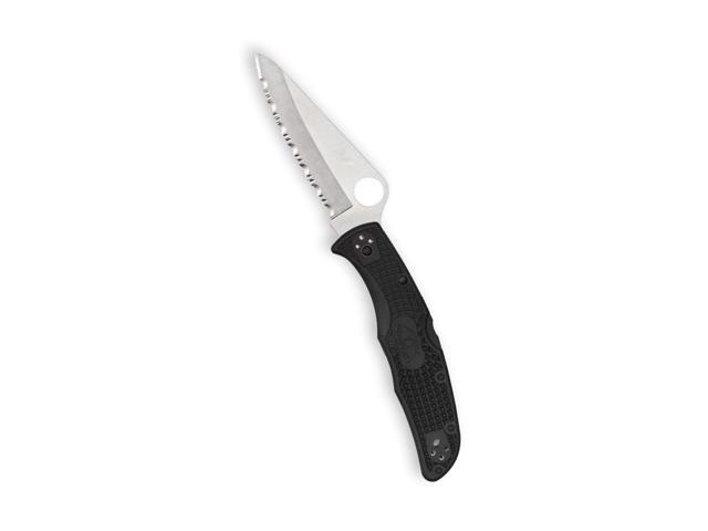 Click here for Spyderco Pacific Salt 2  8.72-Inch Lightweight Fol... prices