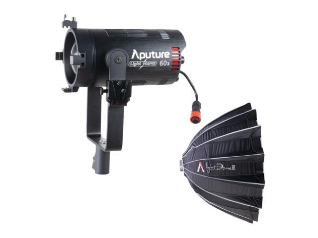 Click here for Aputure LS 60X Bowens Mount Compatible Bi-Color Fo... prices