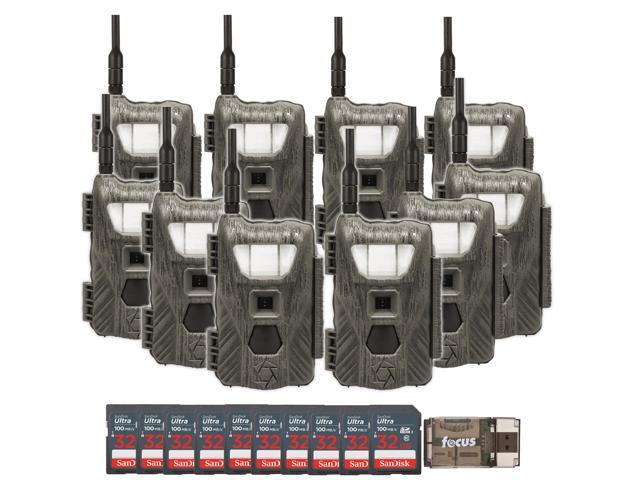 Click here for Stealth Cam Flashback 40MP White Flash Cellular Tr... prices