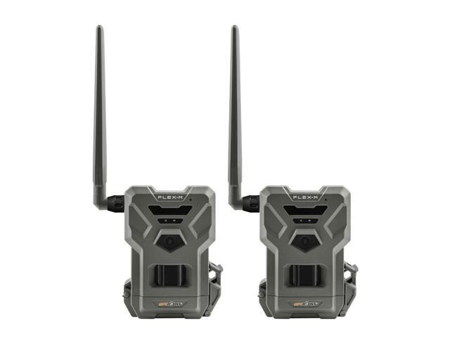 Click here for Spypoint Flex M Twin Pack 28 Megapixel Cellular Tr... prices