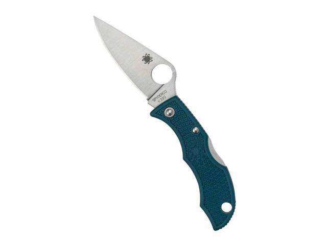 Click here for Spyderco Ladybug 3 Lightweight PlainEdge Folding K... prices