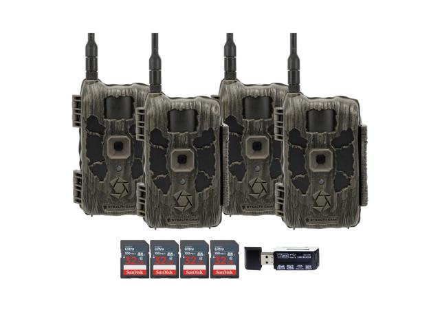 Click here for Stealth Cam 40MP Deceptor Max Cellular Trail Camer... prices