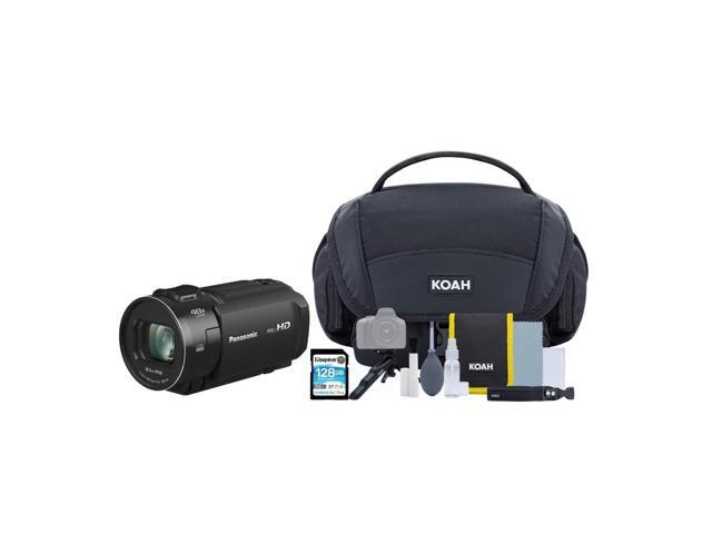 Click here for Panasonic V900 Full HD Camcorder 24x Optical Zoom... prices