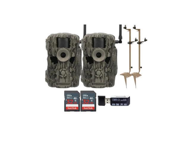 Click here for Stealth Cam 36MP Fusion Max Cellular Trail Camera... prices