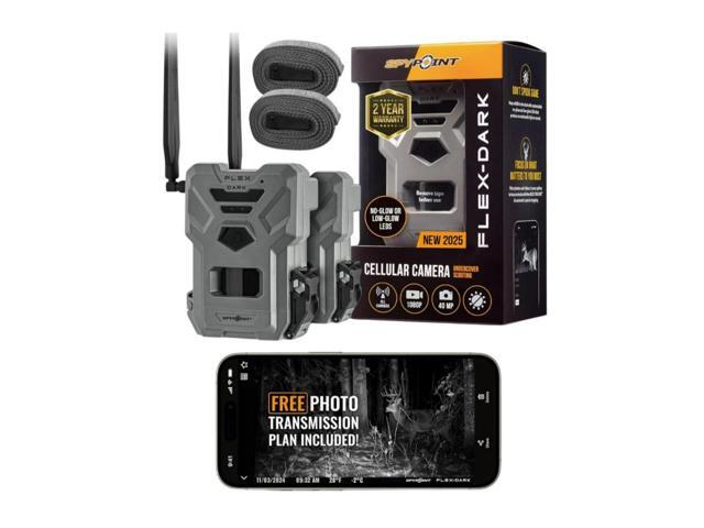 Click here for SPYPOINT FLEX-DARK GPS-Enabled Cellular Trail Came... prices