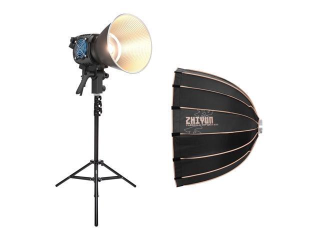 Click here for Zhiyun Molus B200 Bi-Color LED Monolight Bundle wi... prices
