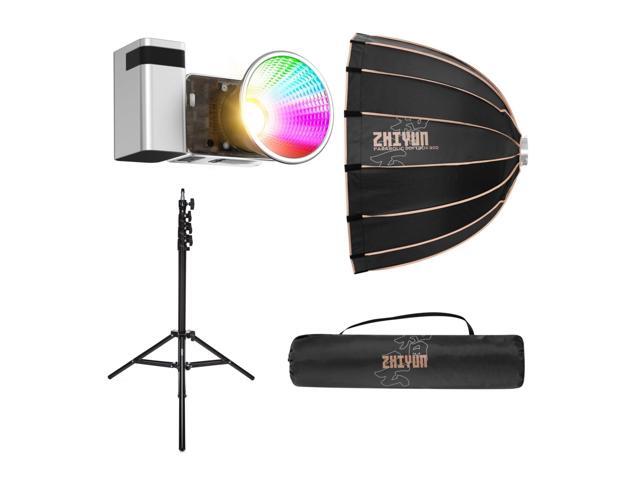 Click here for Zhiyun Molus X60RGB RGB LED Monolight (Combo Kit)... prices
