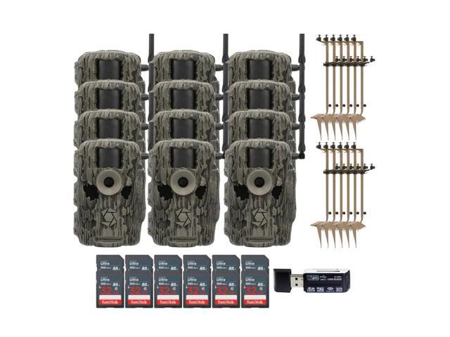 Click here for Stealth Cam 36MP Fusion Max Cellular Trail Camera... prices