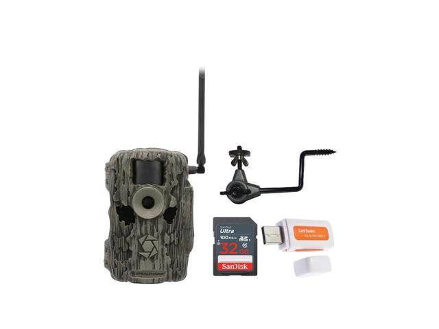 Click here for Stealth Cam 36MP Fusion Max Cellular Trail Camera... prices