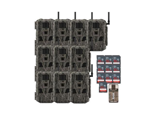 Click here for Stealth Cam Fusion MAX 2.0 36MP Cellular Wireless... prices