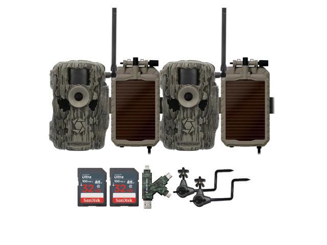 Click here for Stealth Cam 36MP Fusion Max Cellular Trail Camera... prices