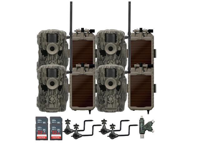 Click here for Stealth Cam 36MP Fusion Max Cellular Trail Camera... prices